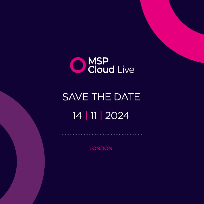 Join usecure at Giacom's MSP Cloud Live Event ☁️